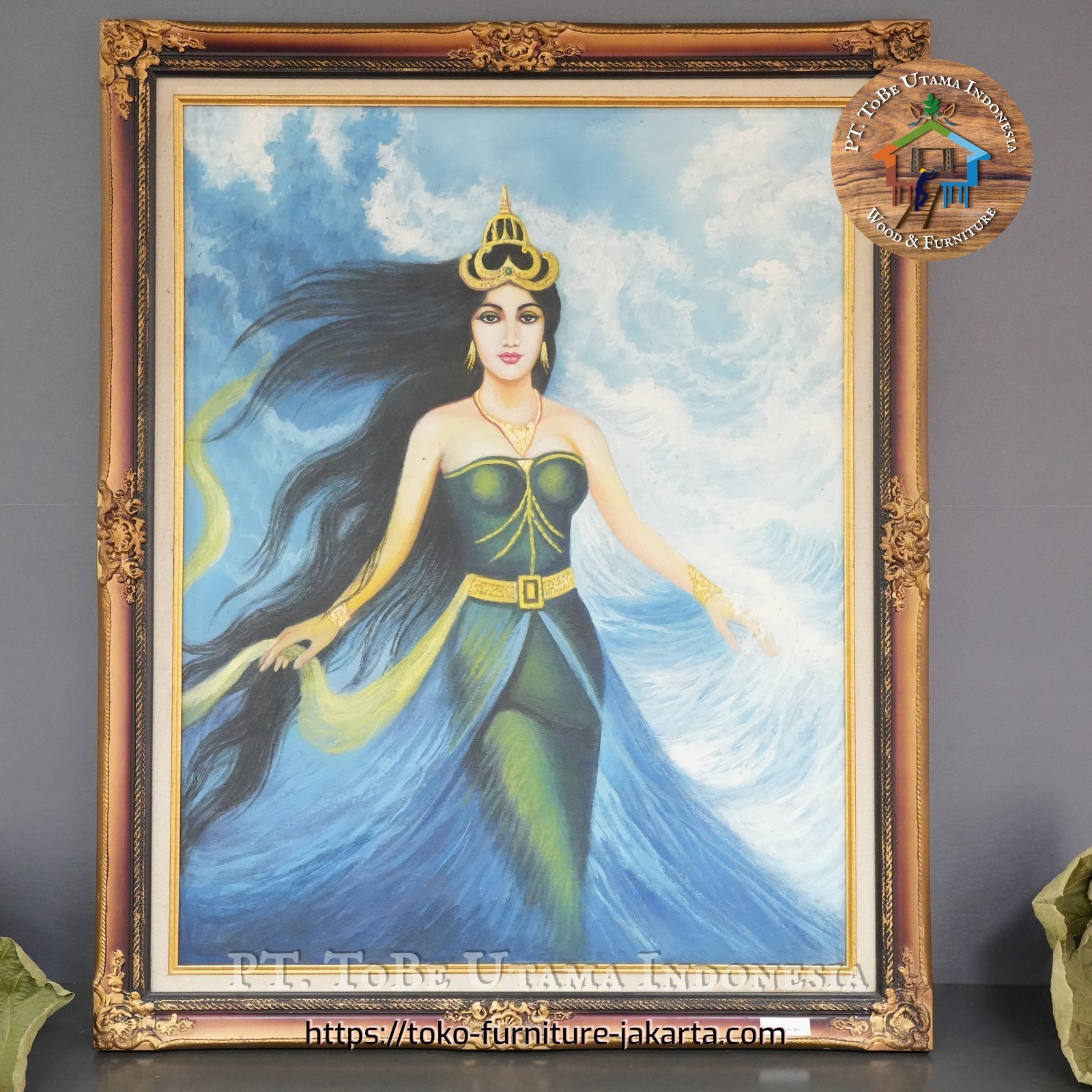 Nyi Roro Kidul Wallpaper