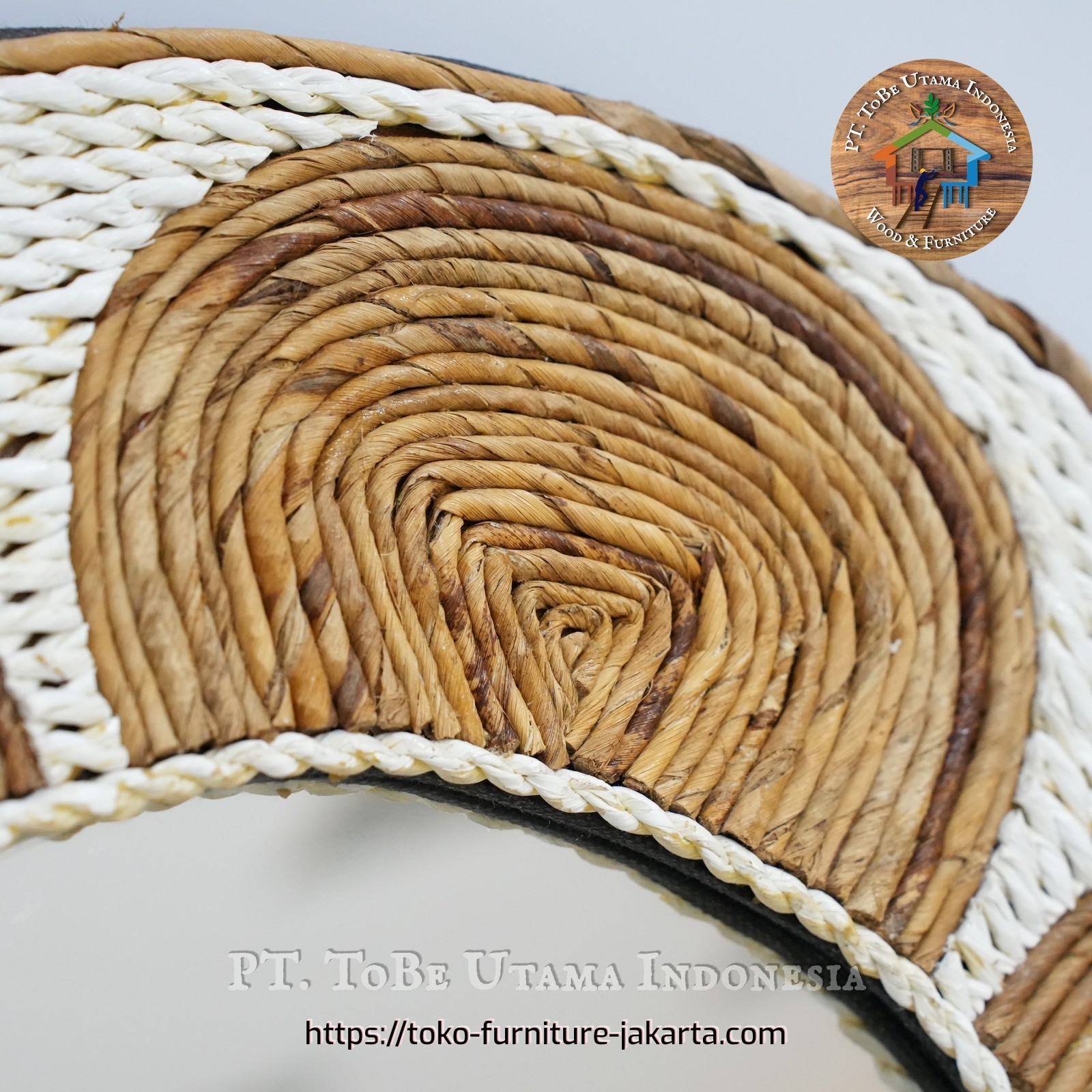 Create a Unique New Room with Pandan Ethnic Mirror