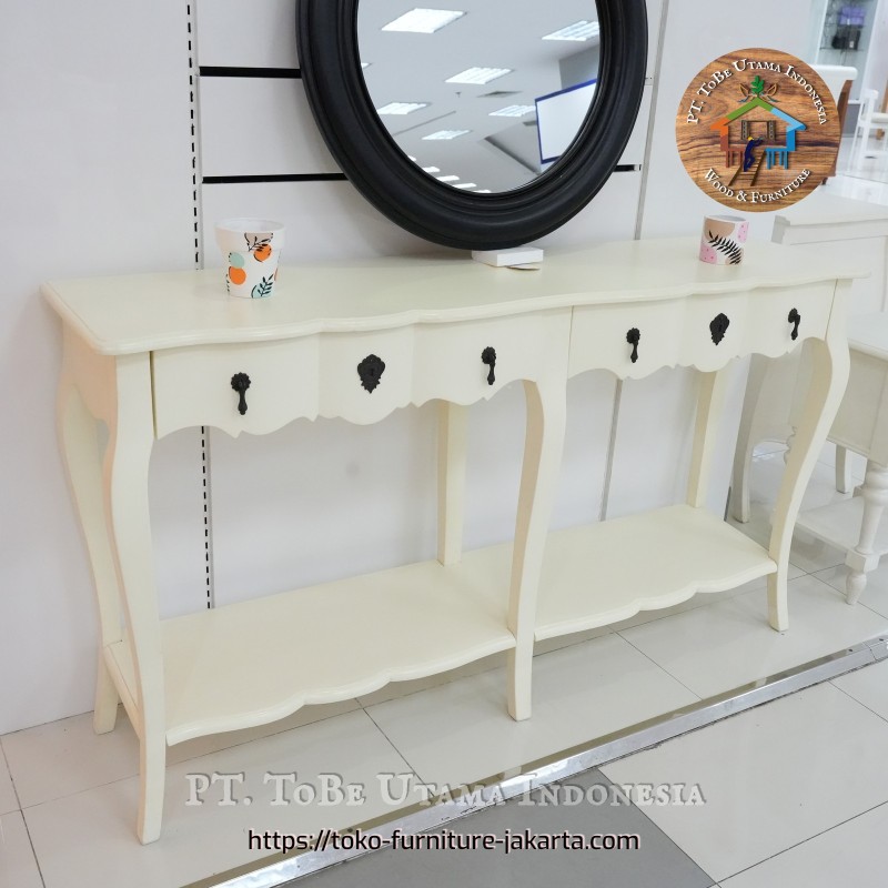 Luxurious Cleopatra Dressing Table for Your Boudoir