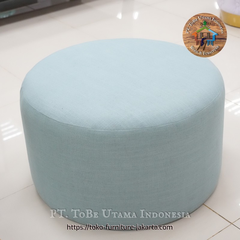 Sofa Bulat Stylish dan Nyaman yang Cocok Di Ruangan Manapun!