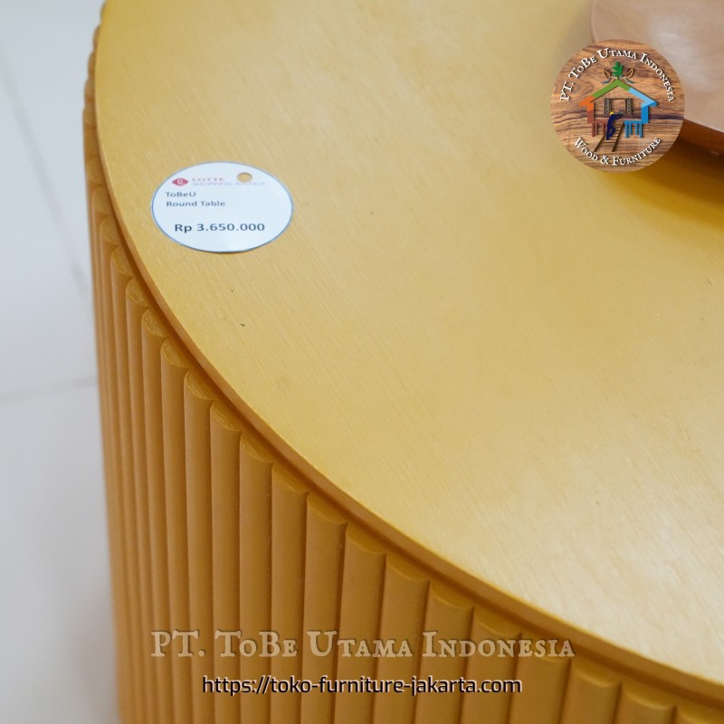 Meja Tamu Modern untuk Ruang Tamu Kantor dan Rumah Modern