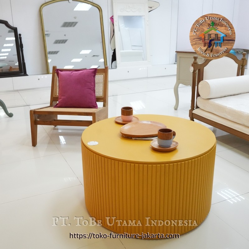 Meja Tamu Modern untuk Ruang Tamu Kantor dan Rumah Modern