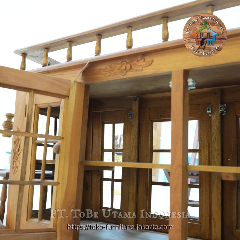 Aesthetic Trolley for Cafe & Bar, Trolley for Carrying Food