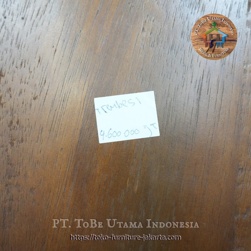 Cara Merubah Dapur dengan Bagian Atas Meja Kayu yang Indah