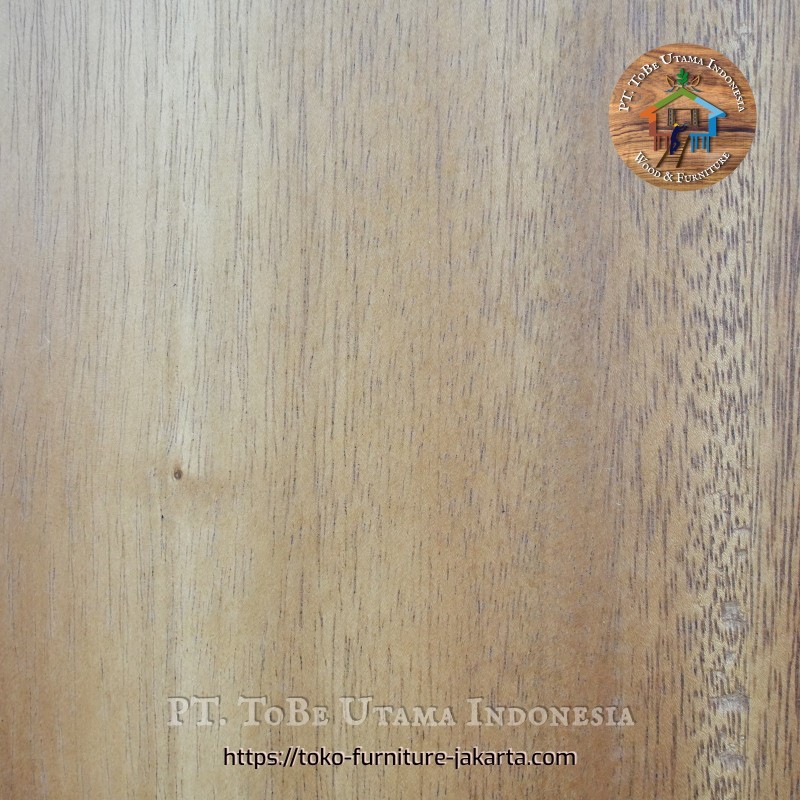 Cara Merubah Dapur dengan Bagian Atas Meja Kayu yang Indah