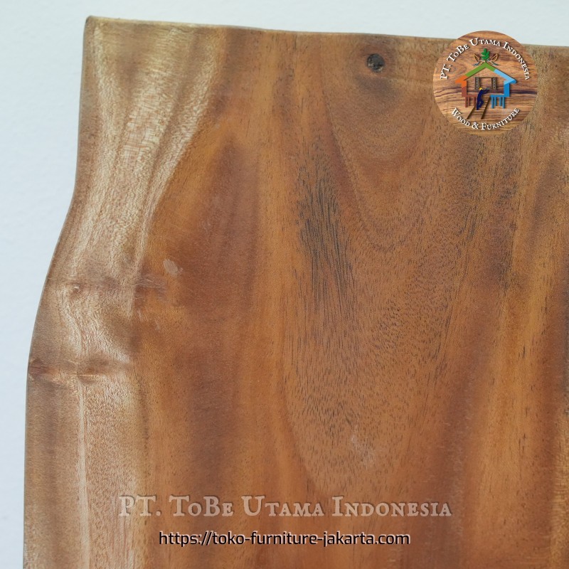 Cara Merubah Dapur dengan Bagian Atas Meja Kayu yang Indah