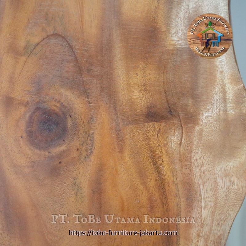 Cara Merubah Dapur dengan Bagian Atas Meja Kayu yang Indah