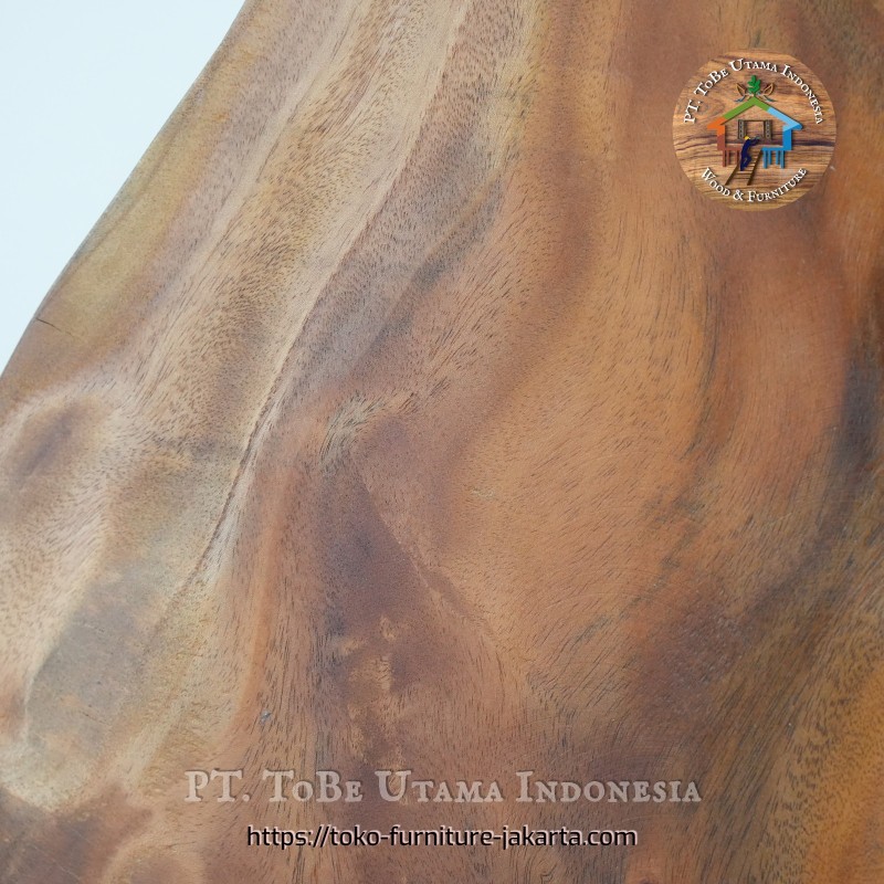 Cara Merubah Dapur dengan Bagian Atas Meja Kayu yang Indah