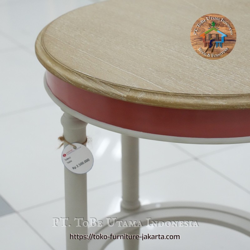Round Corner Table for Dream Home Living Room