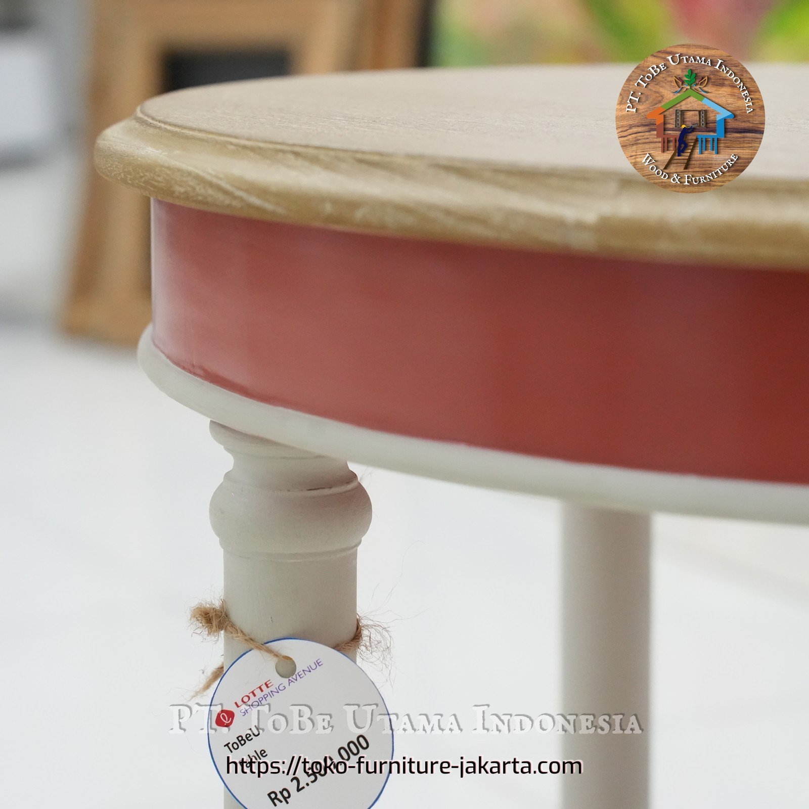 Round Corner Table for Dream Home Living Room