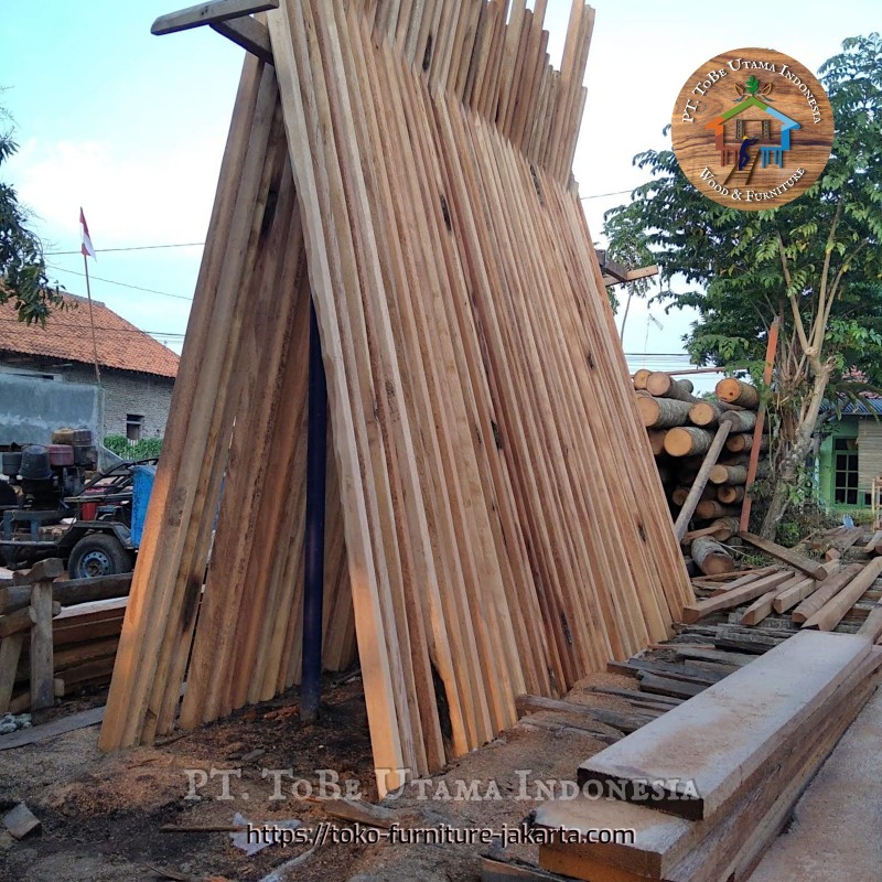 Coconut Wooden Beam for Building Materials