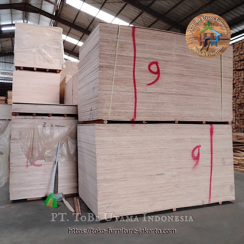 Plywood untuk Membuat Furnitur dan Interior