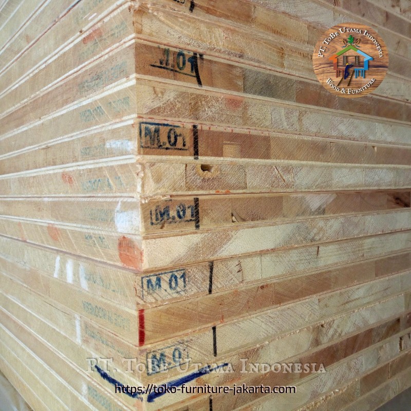 Plywood untuk Membuat Furnitur dan Interior
