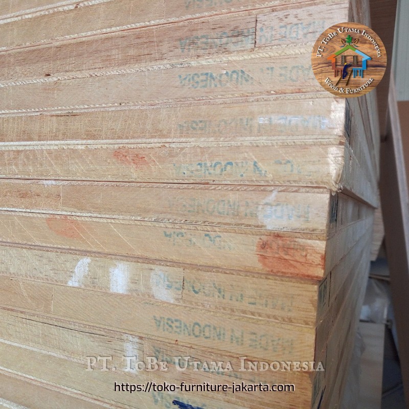 Plywood untuk Membuat Furnitur dan Interior