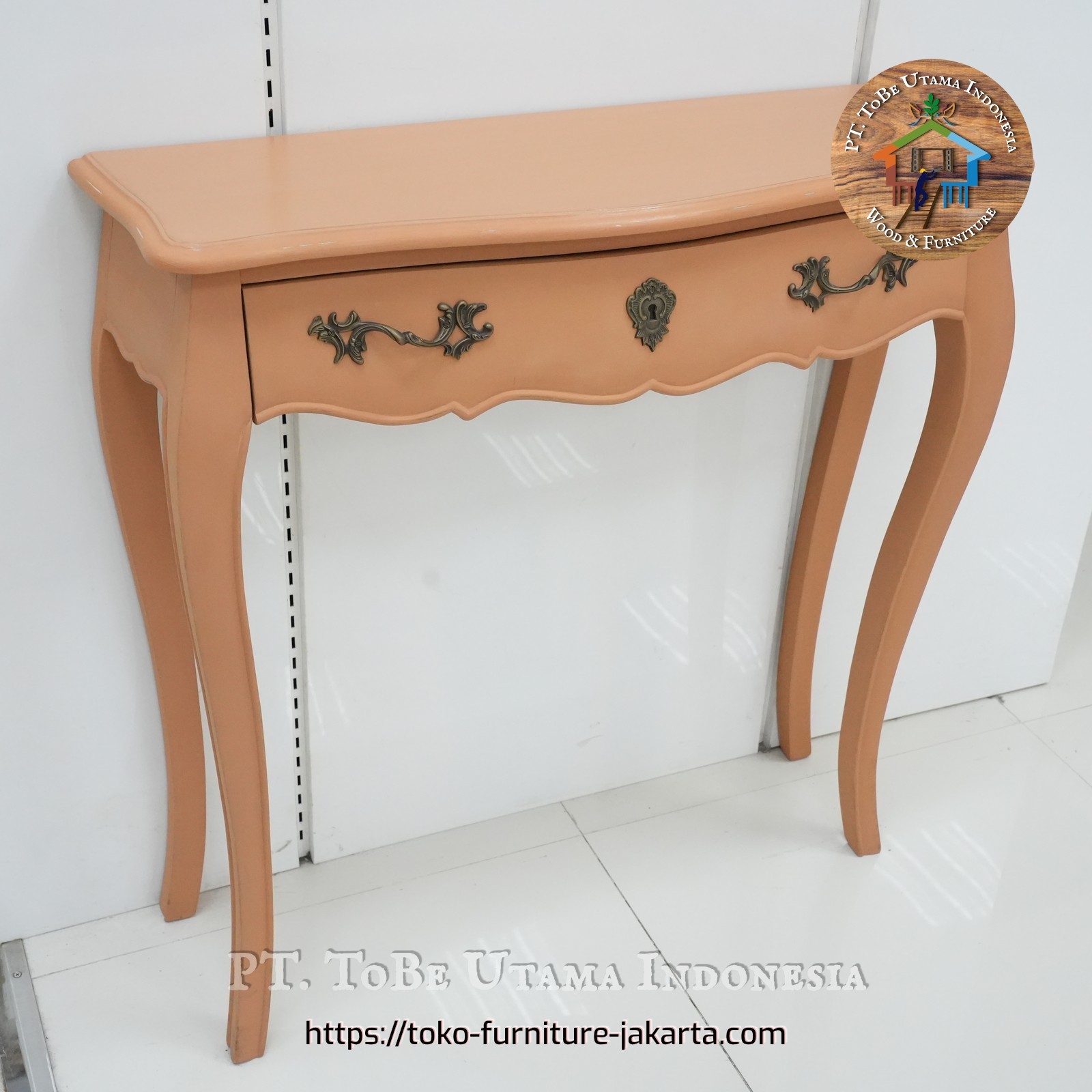 Consul Table for Room Decoration