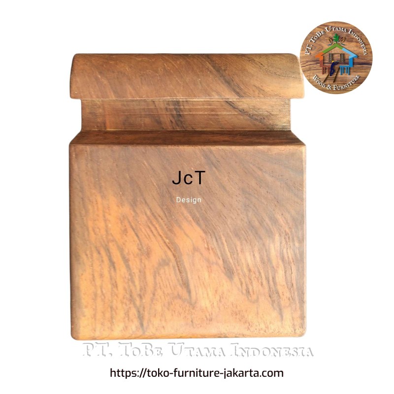 Aksesoris Handphone dari Kayu model Mouse Komputer