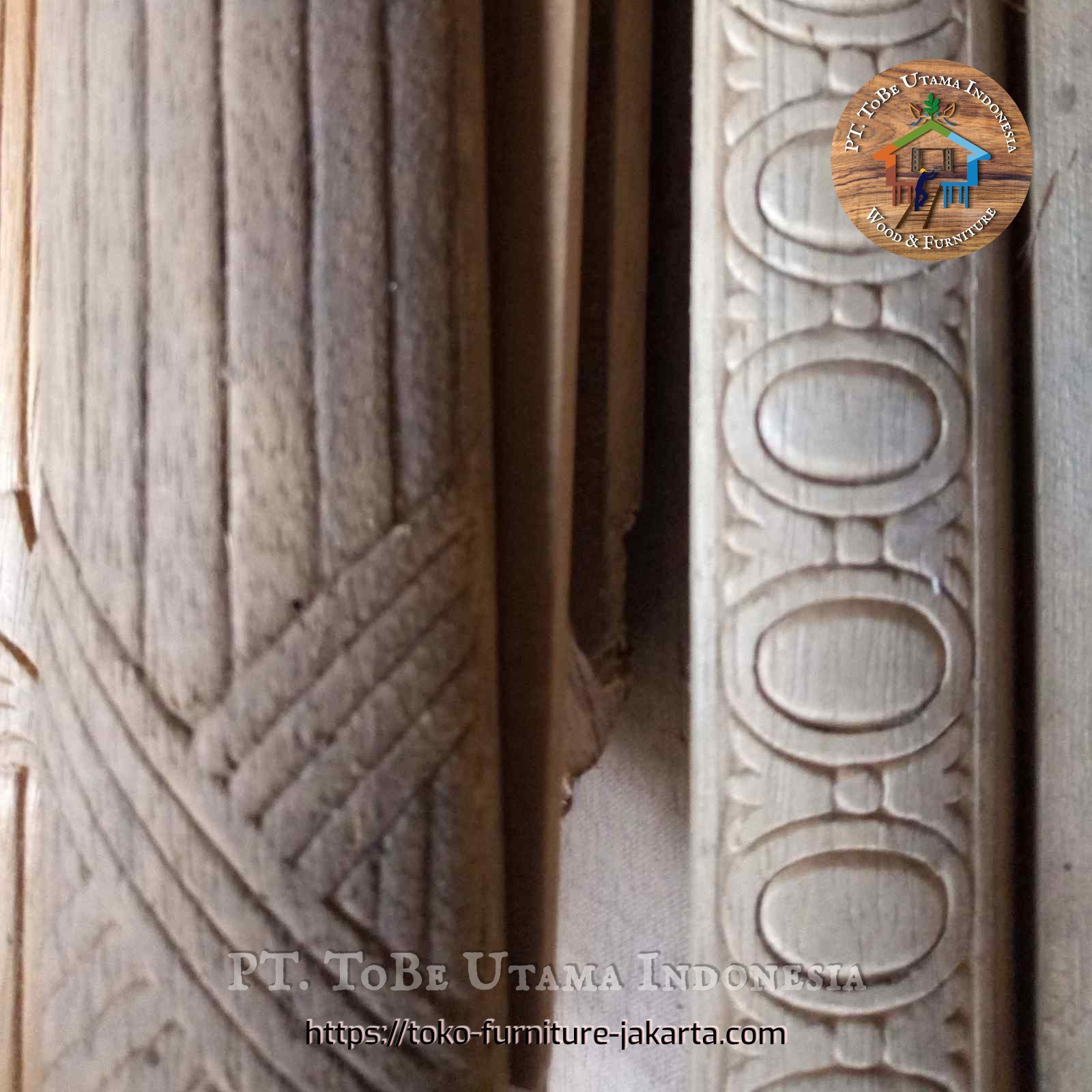 Lis Profil Kayu Murah untuk Pintu, Furniture dan Dekorasi