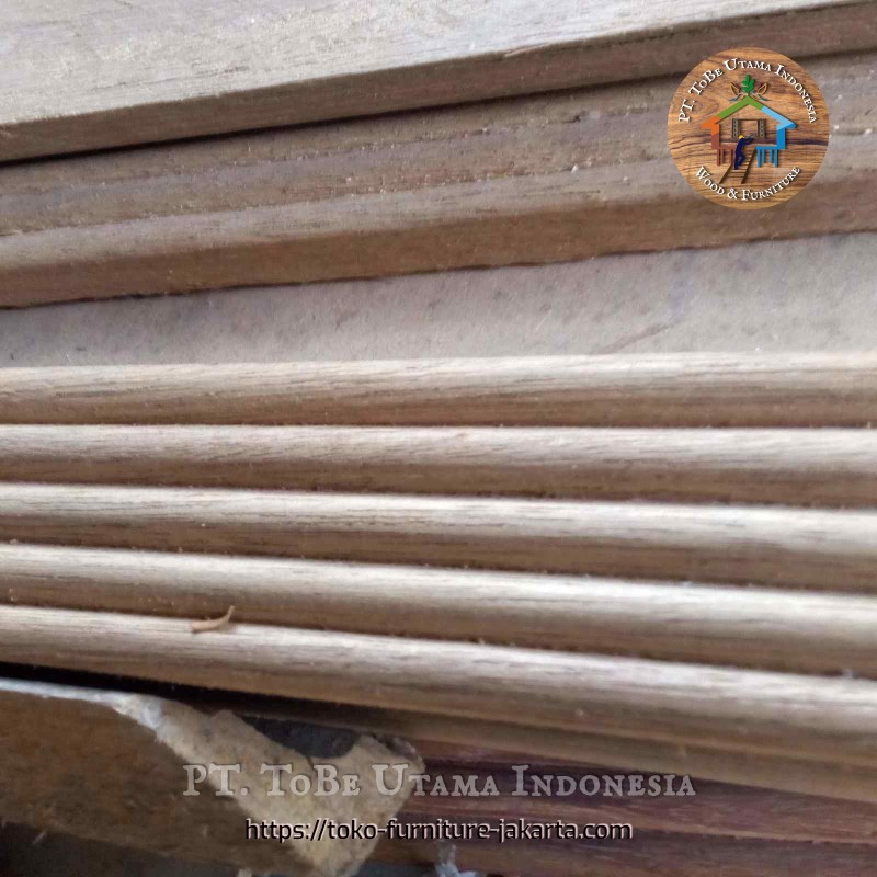 Lis Profil Kayu Murah untuk Pintu, Furniture dan Dekorasi