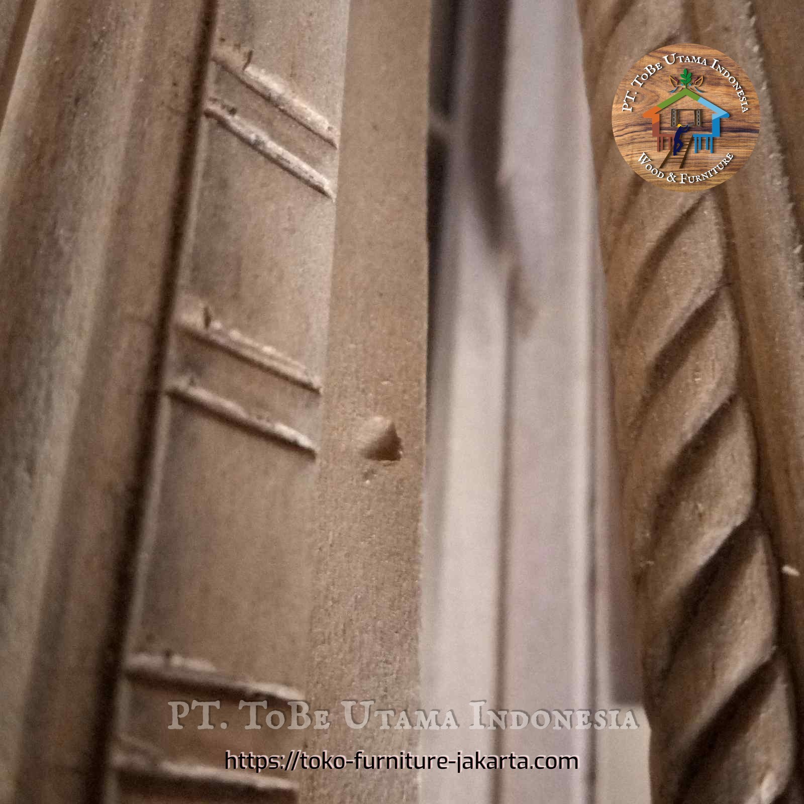 Lis Profil Kayu Murah untuk Pintu, Furniture dan Dekorasi