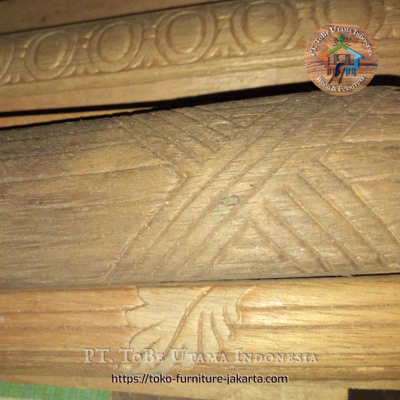 Lis Profil Kayu Murah untuk Pintu, Furniture dan Dekorasi