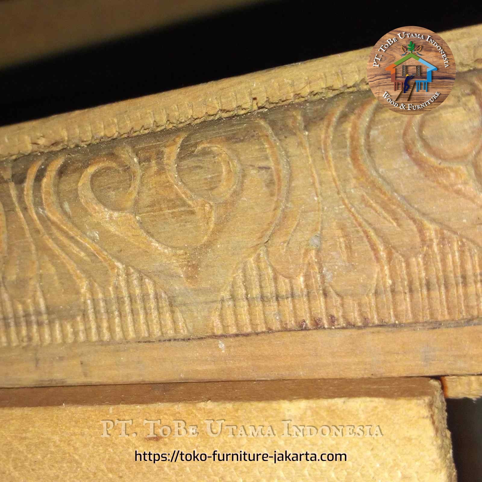 Lis Profil Kayu Murah untuk Pintu, Furniture dan Dekorasi