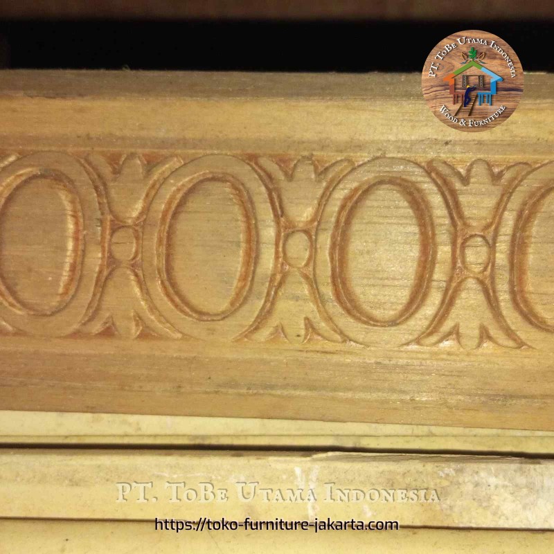 Lis Profil Kayu Murah untuk Pintu, Furniture dan Dekorasi