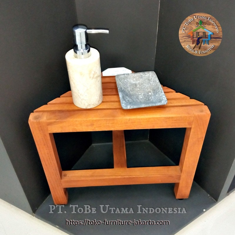 Aksesoris Kamar Mandi dan Spa untuk Kaki dan Duduk