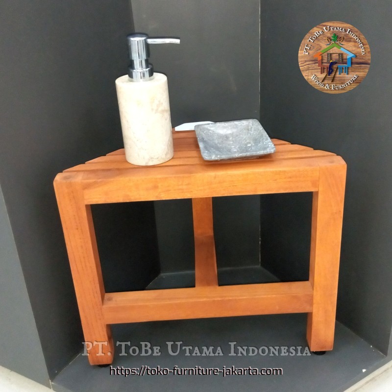 Aksesoris Kamar Mandi dan Spa untuk Kaki dan Duduk