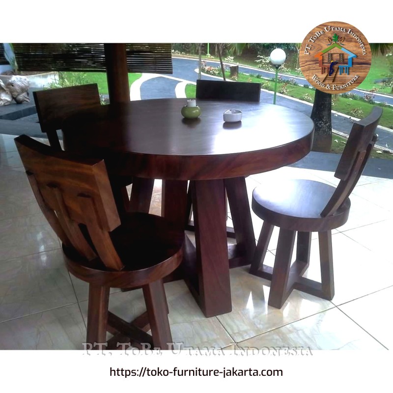 Round Dining Table Cebu