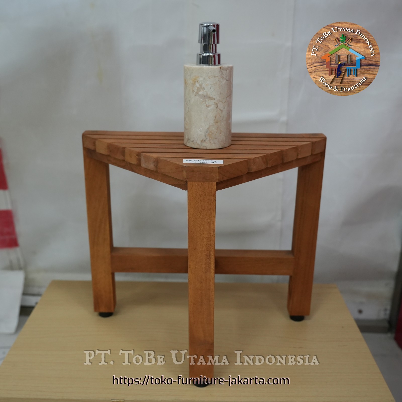 Aksesoris Kamar Mandi dan Spa untuk Kaki dan Duduk