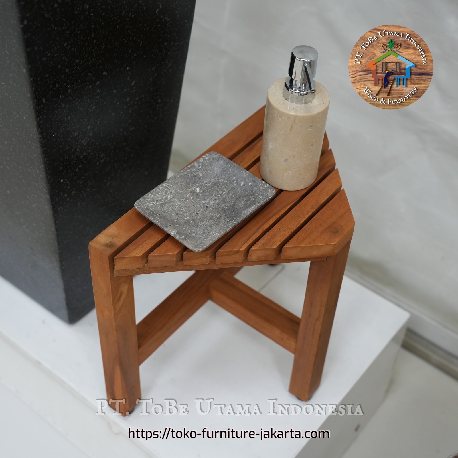 Aksesoris Kamar Mandi dan Spa untuk Kaki dan Duduk
