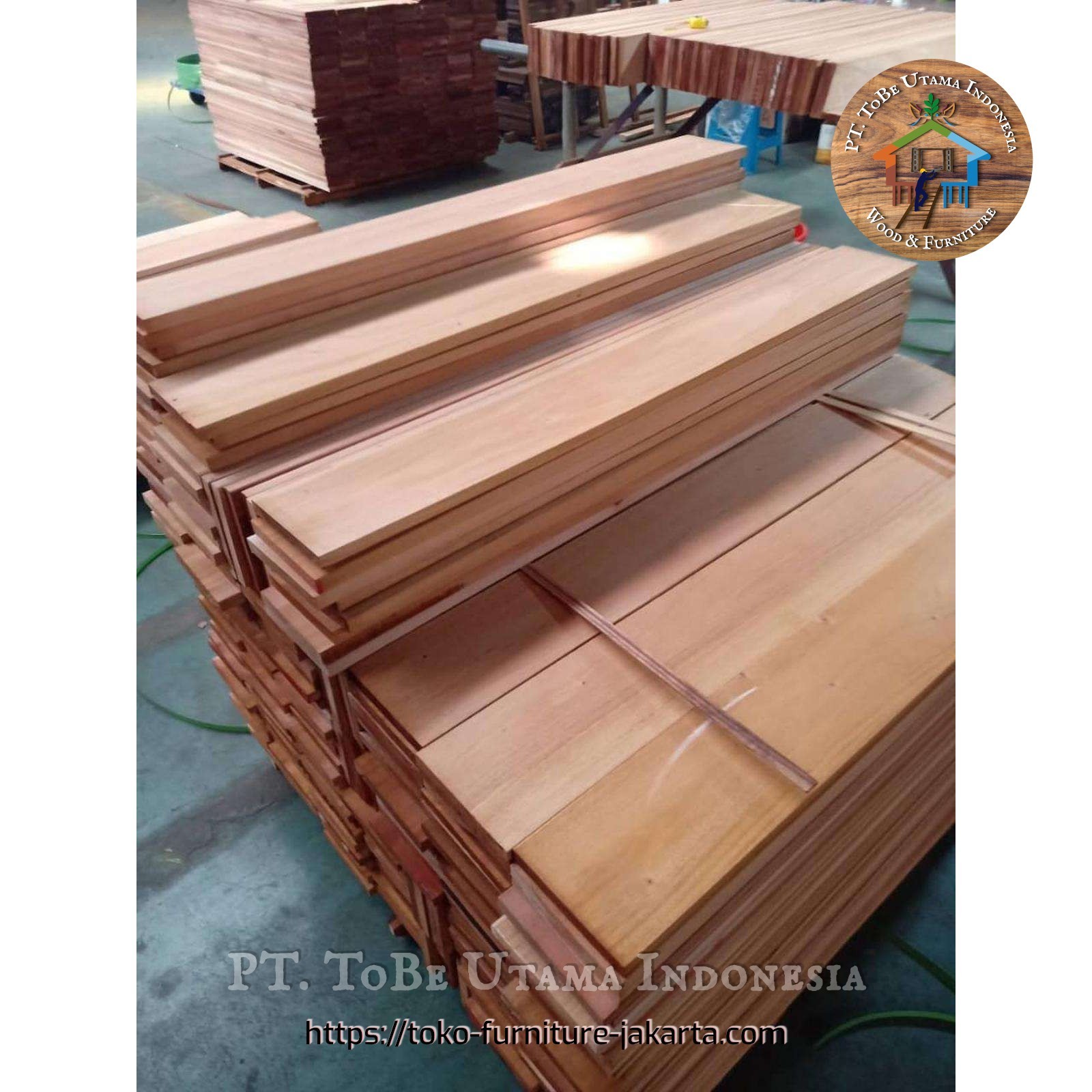 Kayu untuk Bahan Bangunan | Jati, Mahoni, Meranti, Bengkirai Dll