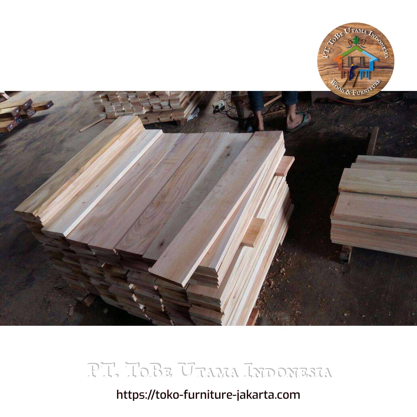 Kayu Meranti untuk Bahan Pintu dan Bangunan